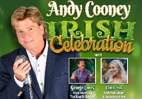 Andy Cooney Irish Celebration