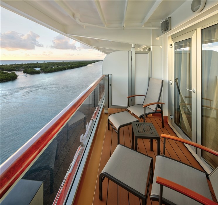 Holland America's 12-Day Panama Canal Sunfarer Cruise Holland America's 12-Day Panama Canal Sunfarer Cruise